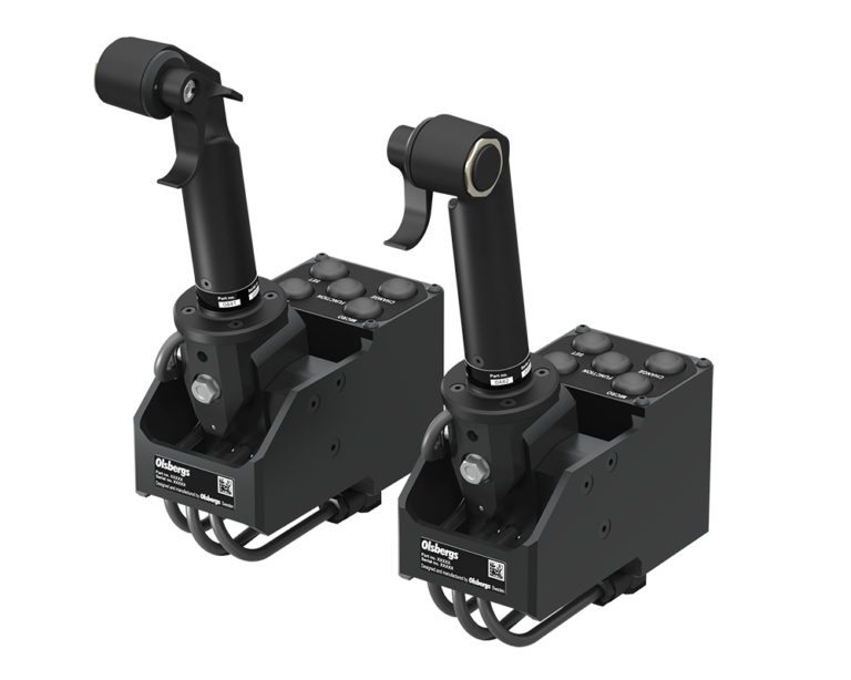 Joysticks D3 – Olsbergs